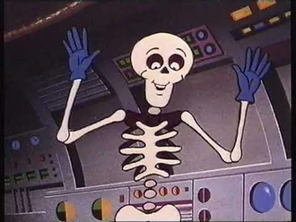 Skeleton | Disney Versus Non-Disney Villains Wiki | Fandom