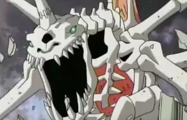 SkullGreymon | Disney Versus Non-Disney Villains Wiki | Fandom