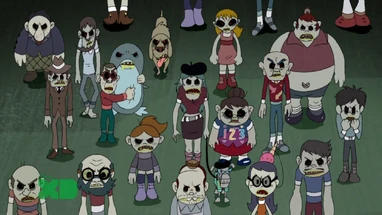 Shuggazoom's Civilians | Disney Versus Non-Disney Villains Wiki | Fandom