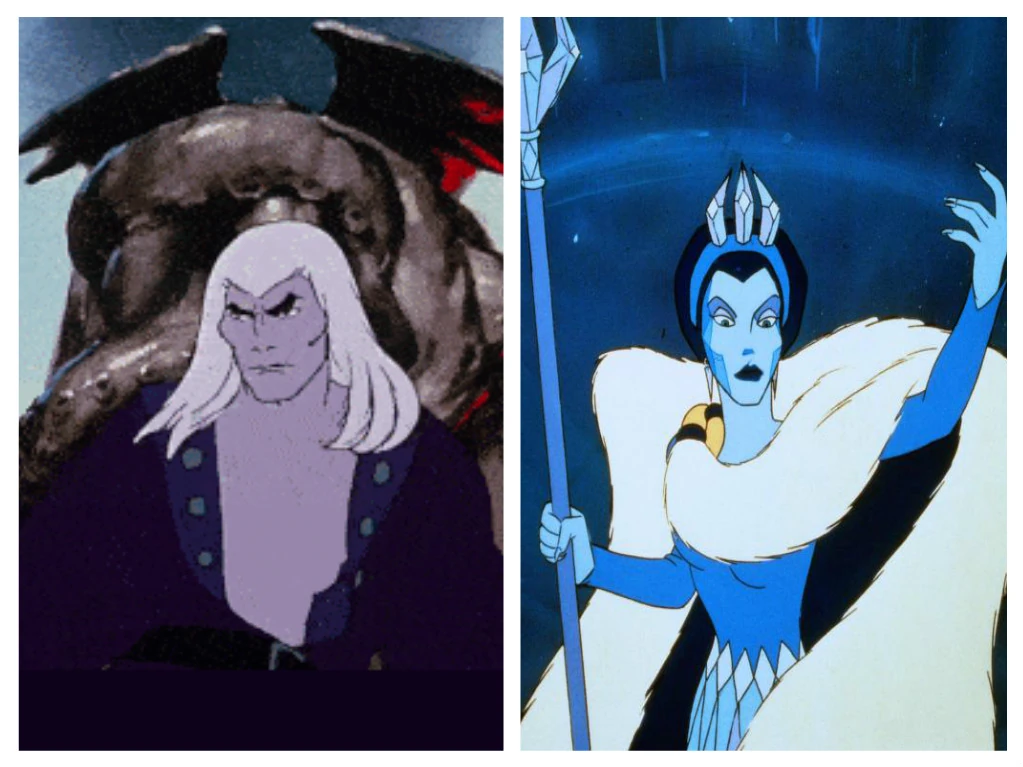 The Ice Nation | Disney Versus Non-Disney Villains Wiki | Fandom
