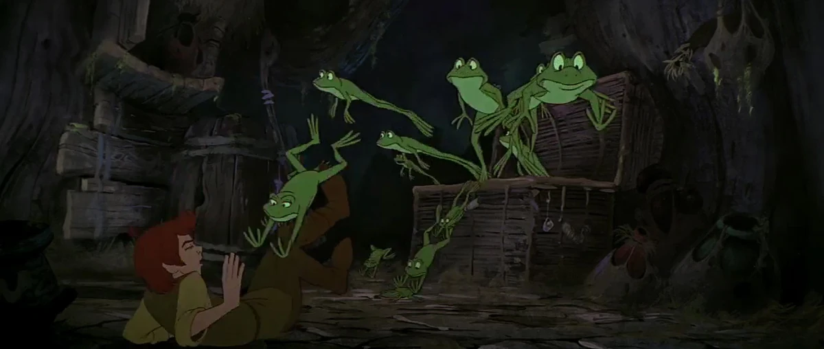 The Frogs | Disney Versus Non-Disney Villains Wiki | Fandom