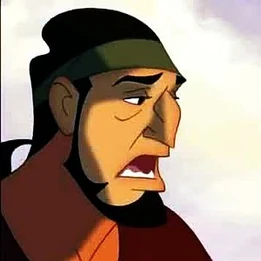 Jed | Disney Versus Non-Disney Villains Wiki | Fandom