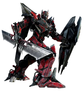 Sentinel Prime | Disney Versus Non-Disney Villains Wiki | Fandom