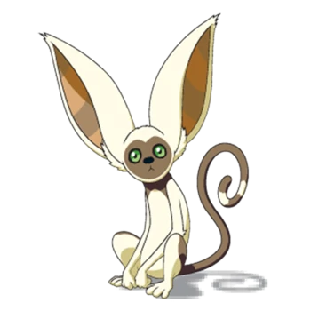 Momo | Disney Versus Non-Disney Villains Wiki | Fandom