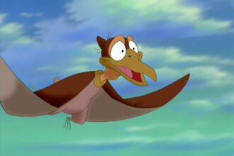 Petrie | Disney Versus Non-Disney Villains Wiki | Fandom