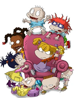 The Rugrats | Disney Versus Non-Disney Villains Wiki | Fandom