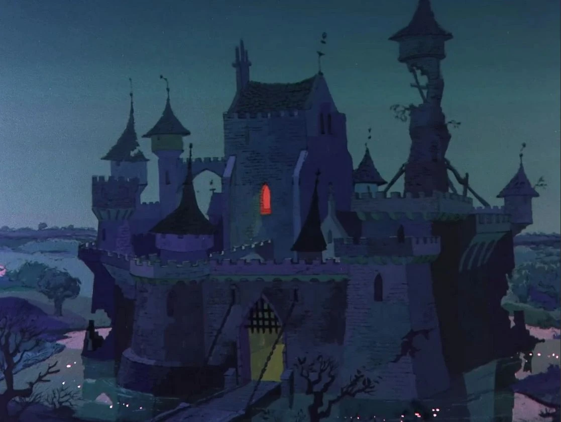 Sir Ector's castle | Disney Versus Non-Disney Villains Wiki | Fandom