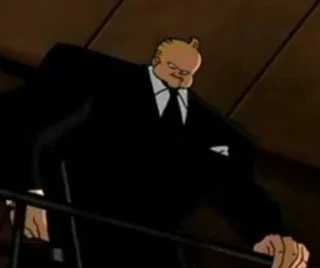 Baby Face | Disney Versus Non-Disney Villains Wiki | Fandom