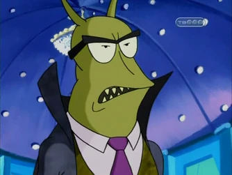 Maledictus T. Maggot | Disney Versus Non-Disney Villains Wiki | Fandom