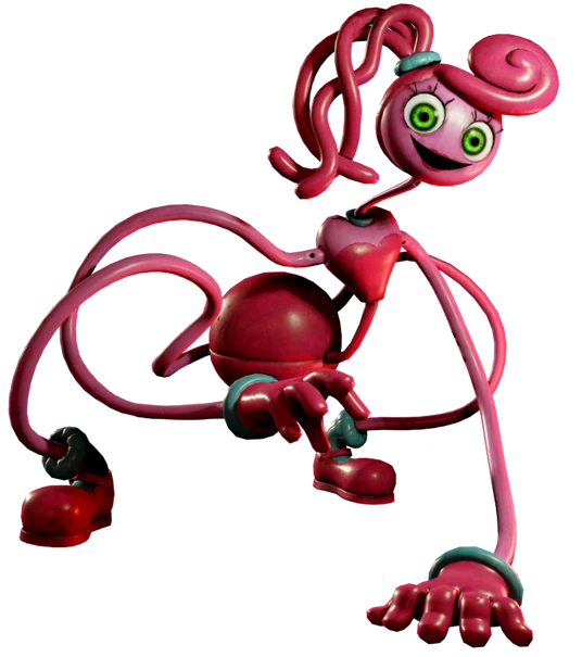 Mommy Long Legs | Disney Versus Non-Disney Villains Wiki | Fandom