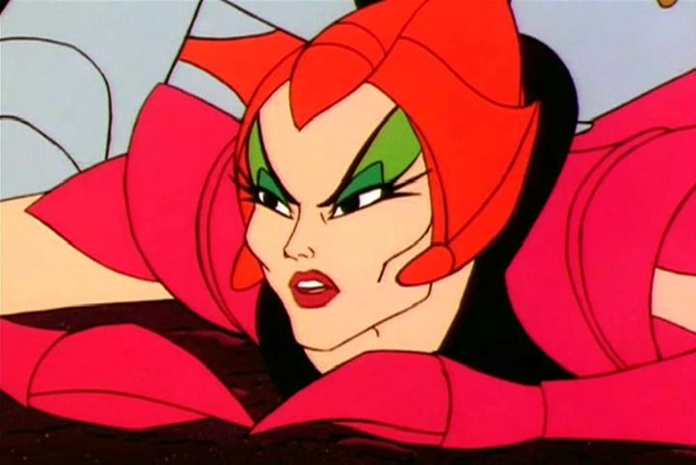 Scorpia | Disney Versus Non-Disney Villains Wiki | Fandom