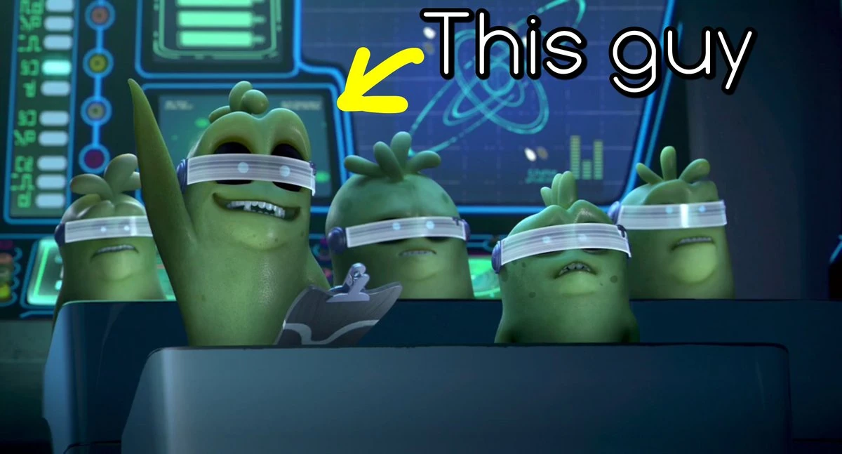 Alien Army | Disney Versus Non-Disney Villains Wiki | Fandom