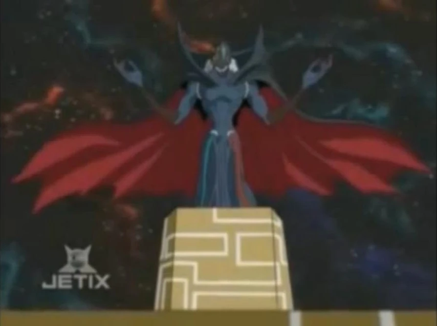 Apocalymon | Disney Versus Non-Disney Villains Wiki | Fandom