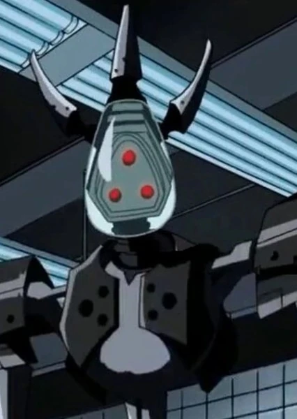 D.A.V.E. | Disney Versus Non-Disney Villains Wiki | Fandom