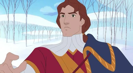 John Rolfe | Disney Versus Non-Disney Villains Wiki | Fandom