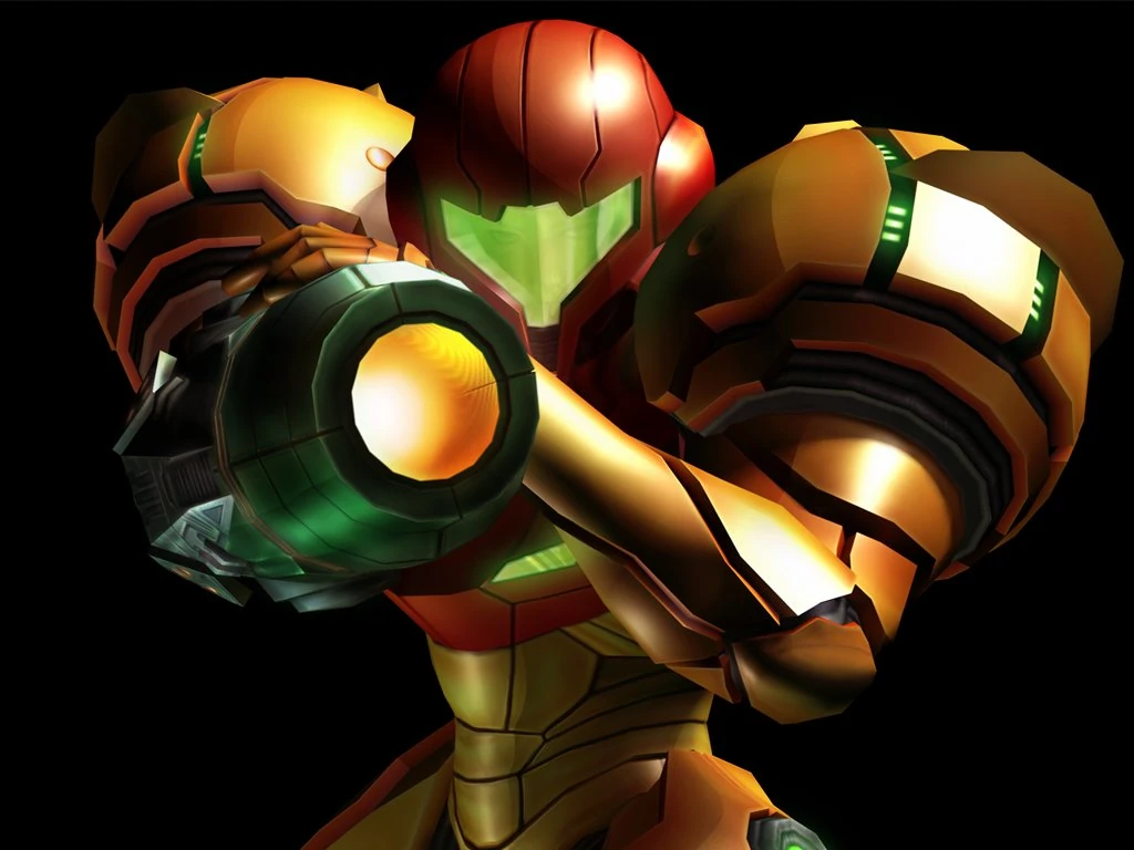 Samus Aran | Disney Versus Non-Disney Villains Wiki | Fandom