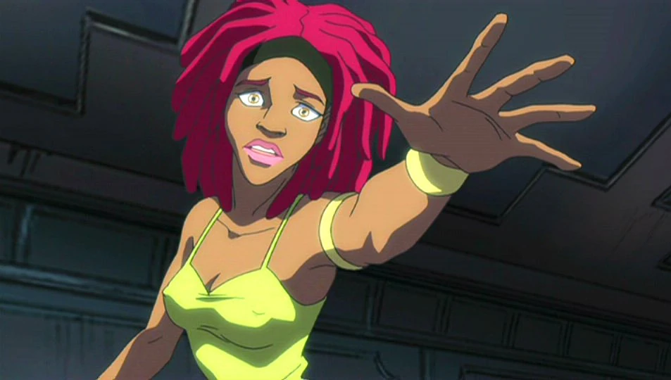 Alicia Masters | Disney Versus Non-Disney Villains Wiki | Fandom