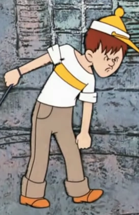 Bully | Disney Versus Non-Disney Villains Wiki | Fandom