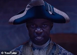 Captain James Littleton | Disney Versus Non-Disney Villains Wiki | Fandom
