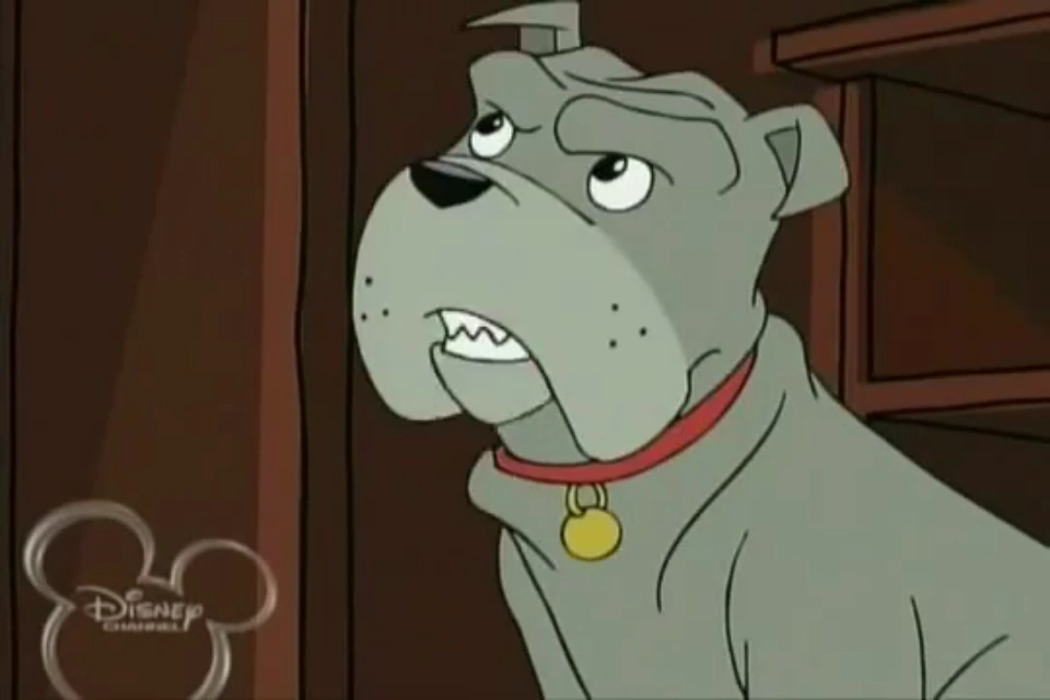 Fu Dog | Disney Versus Non-Disney Villains Wiki | Fandom