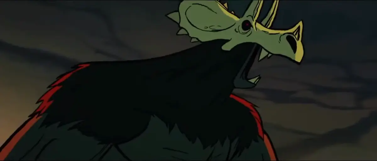 Krog | Disney Versus Non-Disney Villains Wiki | Fandom