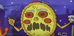 Pizza Monsters | Disney Versus Non-Disney Villains Wiki | Fandom