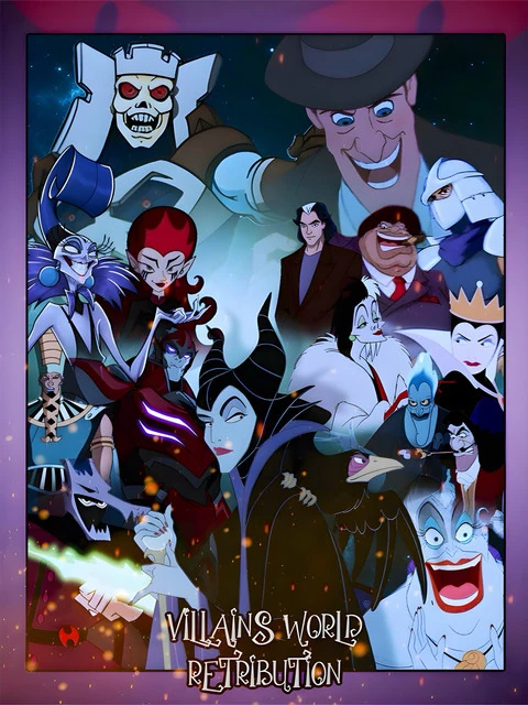 Discuss Everything About Disney Versus Non-Disney Villains Wiki | Fandom