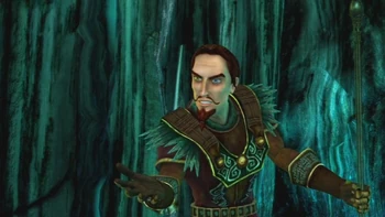 Wenlock | Disney Versus Non-Disney Villains Wiki | Fandom