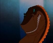 Sharptooth | Disney Versus Non-Disney Villains Wiki | Fandom