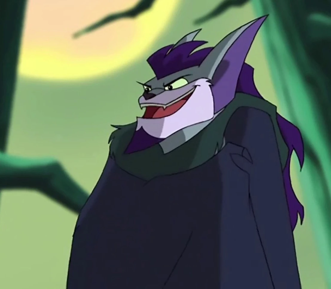 Throbb | Disney Versus Non-Disney Villains Wiki | Fandom