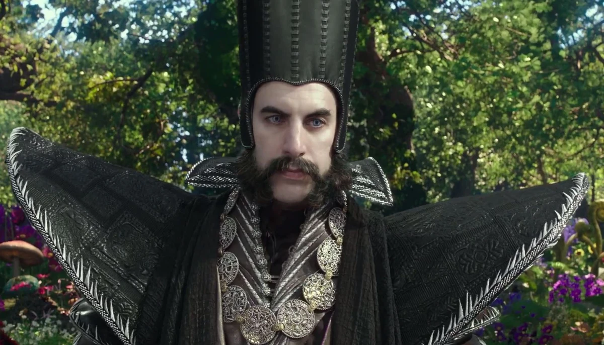 Time | Disney Versus Non-Disney Villains Wiki | Fandom