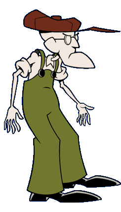 Eustace Bagge | Disney Versus Non-Disney Villains Wiki | Fandom