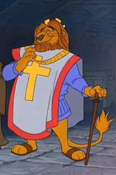 King Richard | Disney Versus Non-Disney Villains Wiki | Fandom