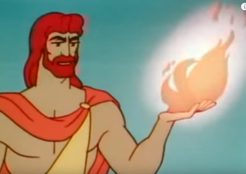 Prometheus | Disney Versus Non-Disney Villains Wiki | Fandom