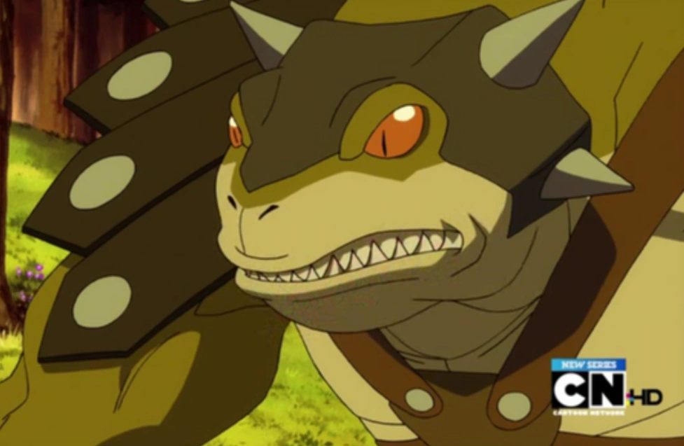 Sauro | Disney Versus Non-Disney Villains Wiki | Fandom