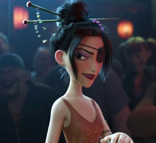 Bot Fight Ringleader | Disney Versus Non-Disney Villains Wiki | Fandom