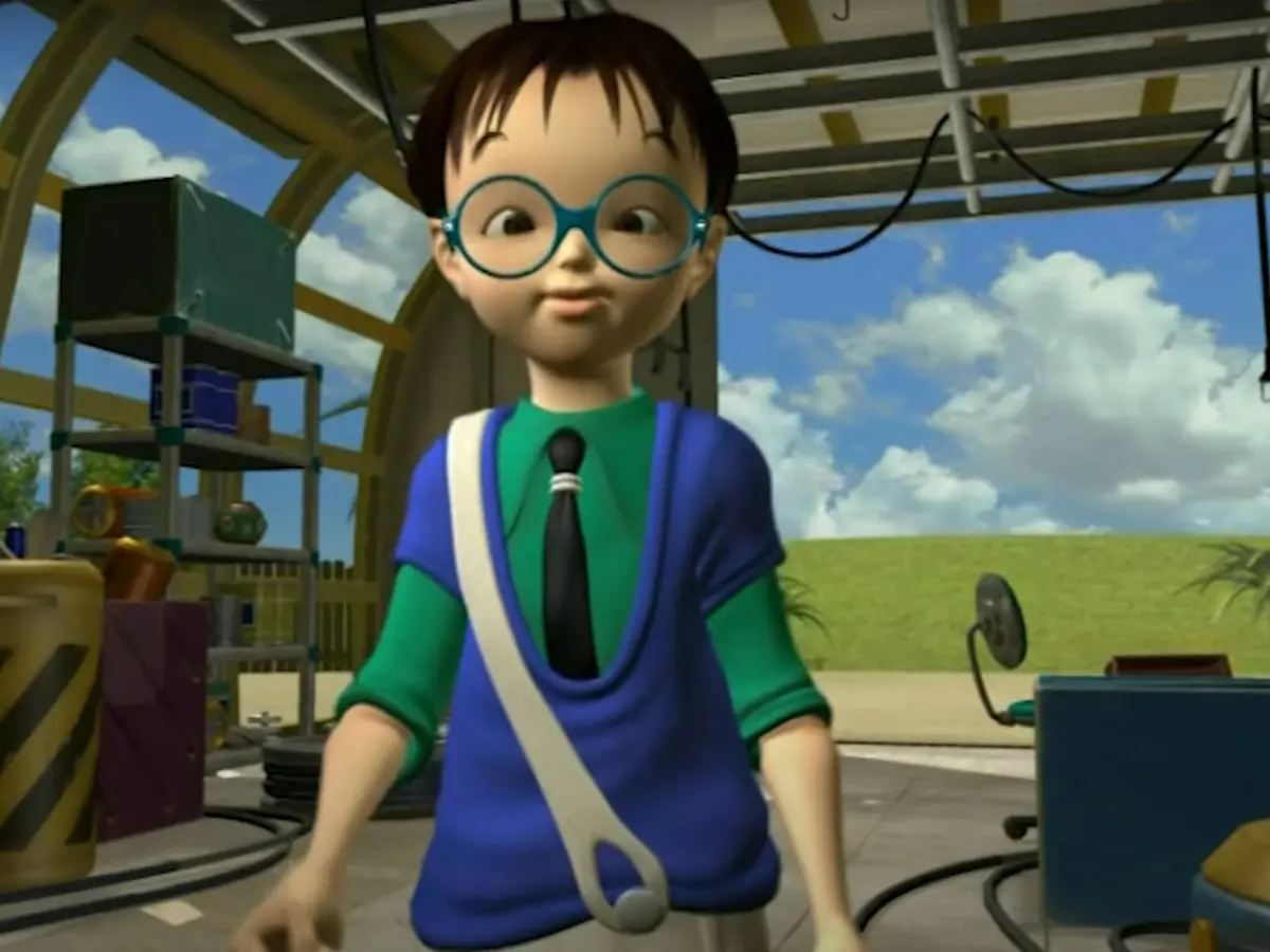 Chip (Cubix: Robots for Everyone) | Disney Versus Non-Disney Villains ...