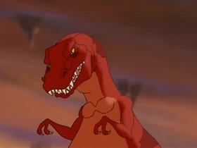 T-Rex (Legend of Tarzan) | Disney Versus Non-Disney Villains Wiki | Fandom