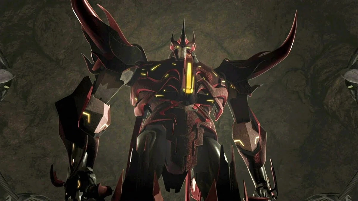 Predaking | Disney Versus Non-Disney Villains Wiki | Fandom