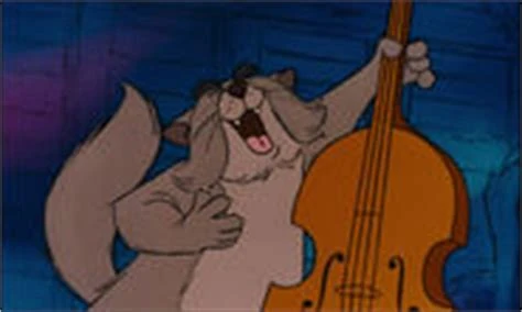 Aristocats Billy Boss