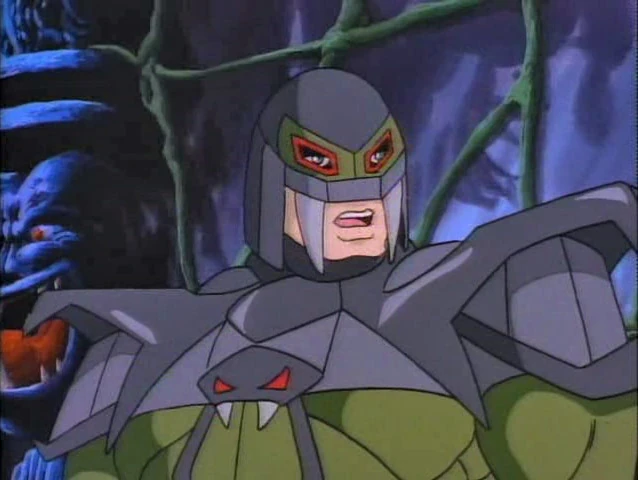 Lord Viper | Disney Versus Non-Disney Villains Wiki | Fandom