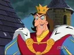 King Salazar | Disney Versus Non-Disney Villains Wiki | Fandom