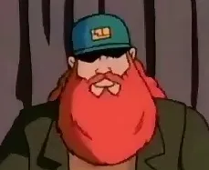 Number One | Disney Versus Non-Disney Villains Wiki | Fandom