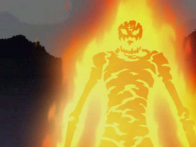 Fire Demon | Disney Versus Non-Disney Villains Wiki | Fandom