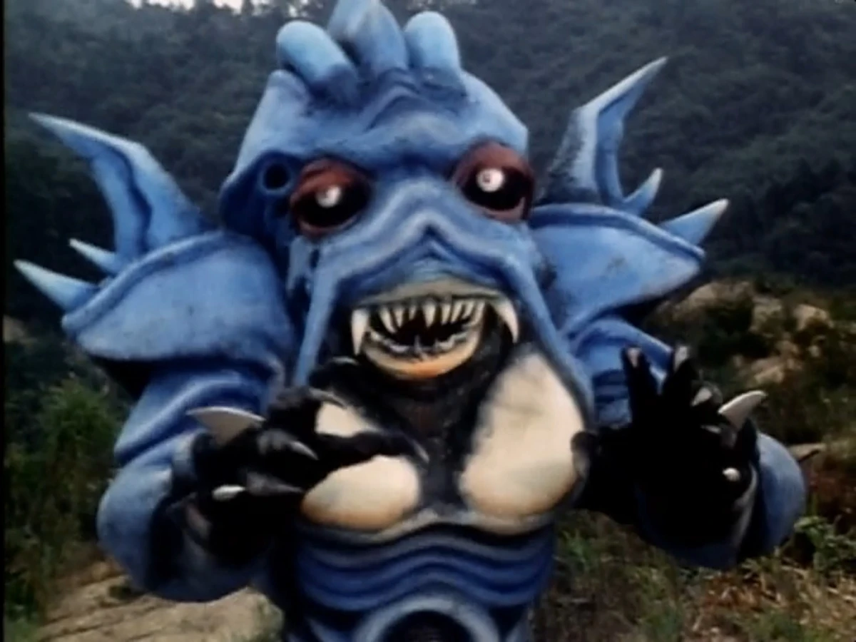 Fang (Power Rangers) | Disney Versus Non-Disney Villains Wiki | Fandom