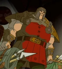 Ram-Man | Disney Versus Non-Disney Villains Wiki | Fandom