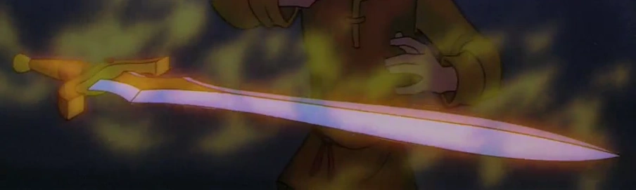 Magic Sword | Disney Versus Non-Disney Villains Wiki | Fandom