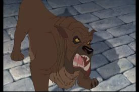 Reggie | Disney Versus Non-Disney Villains Wiki | Fandom