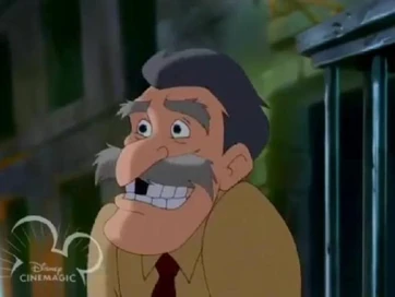 Samuel T. Philander | Disney Versus Non-Disney Villains Wiki | Fandom