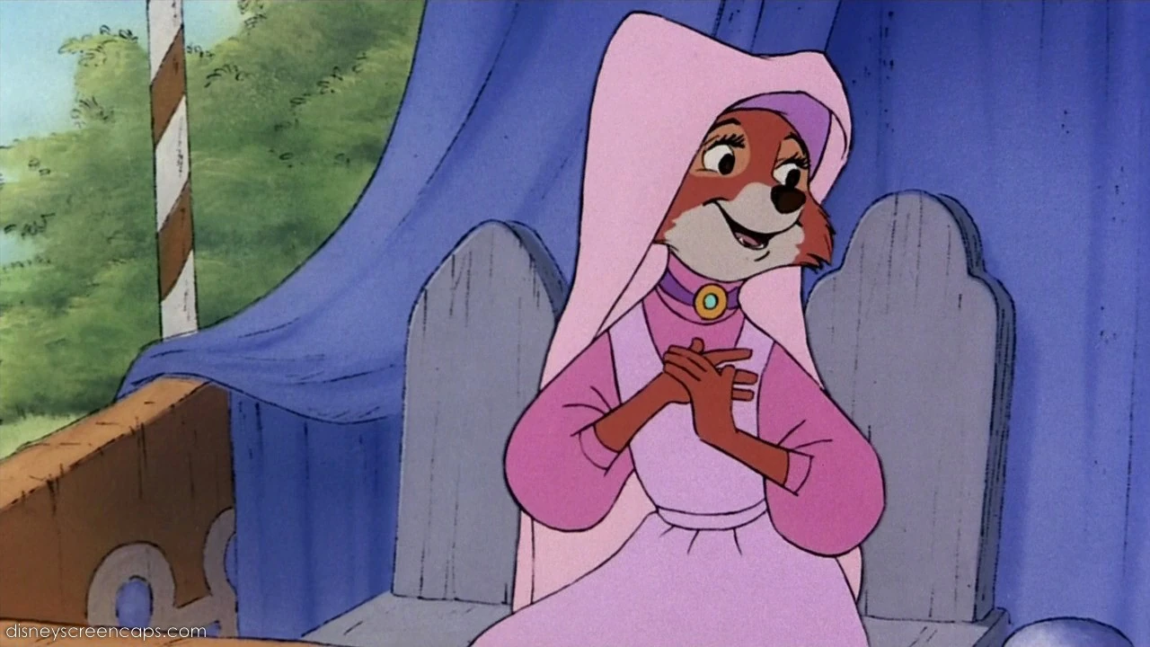 Maid Marian | Disney Versus Non-Disney Villains Wiki | Fandom